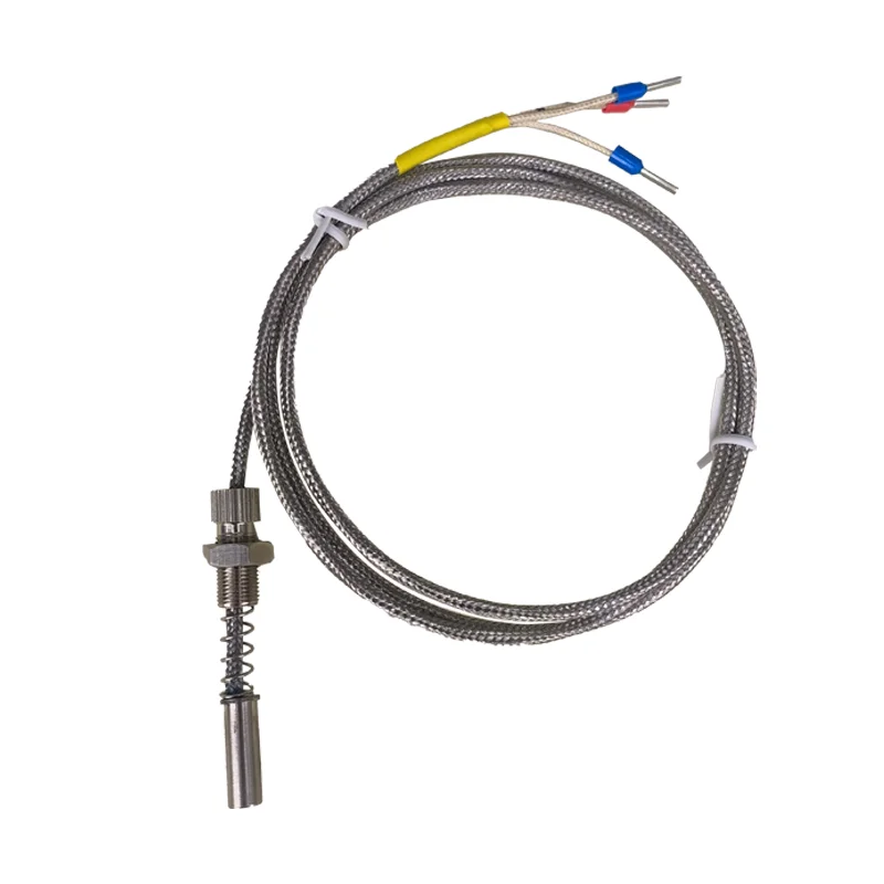 PT100 and PT1000 Temperature Sensors - Precision and Reliability