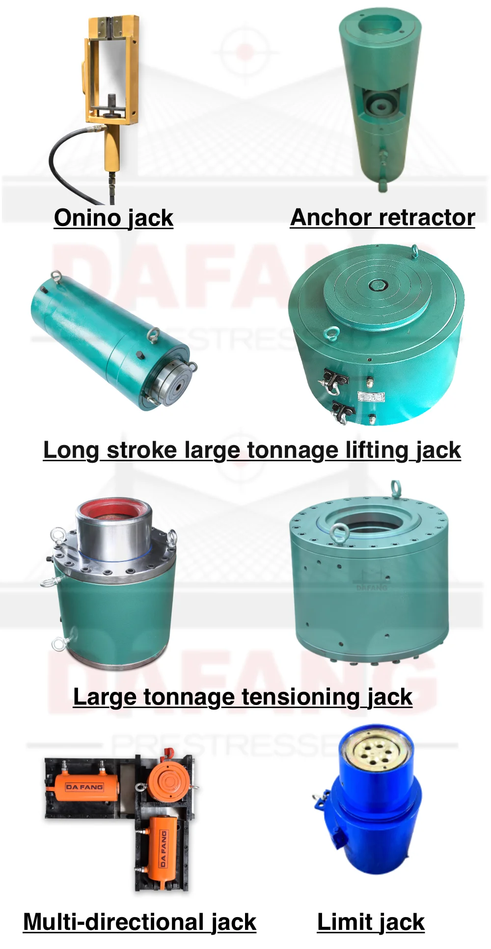 Miniature Hydraulic Jacks - Portable and Powerful Solutions