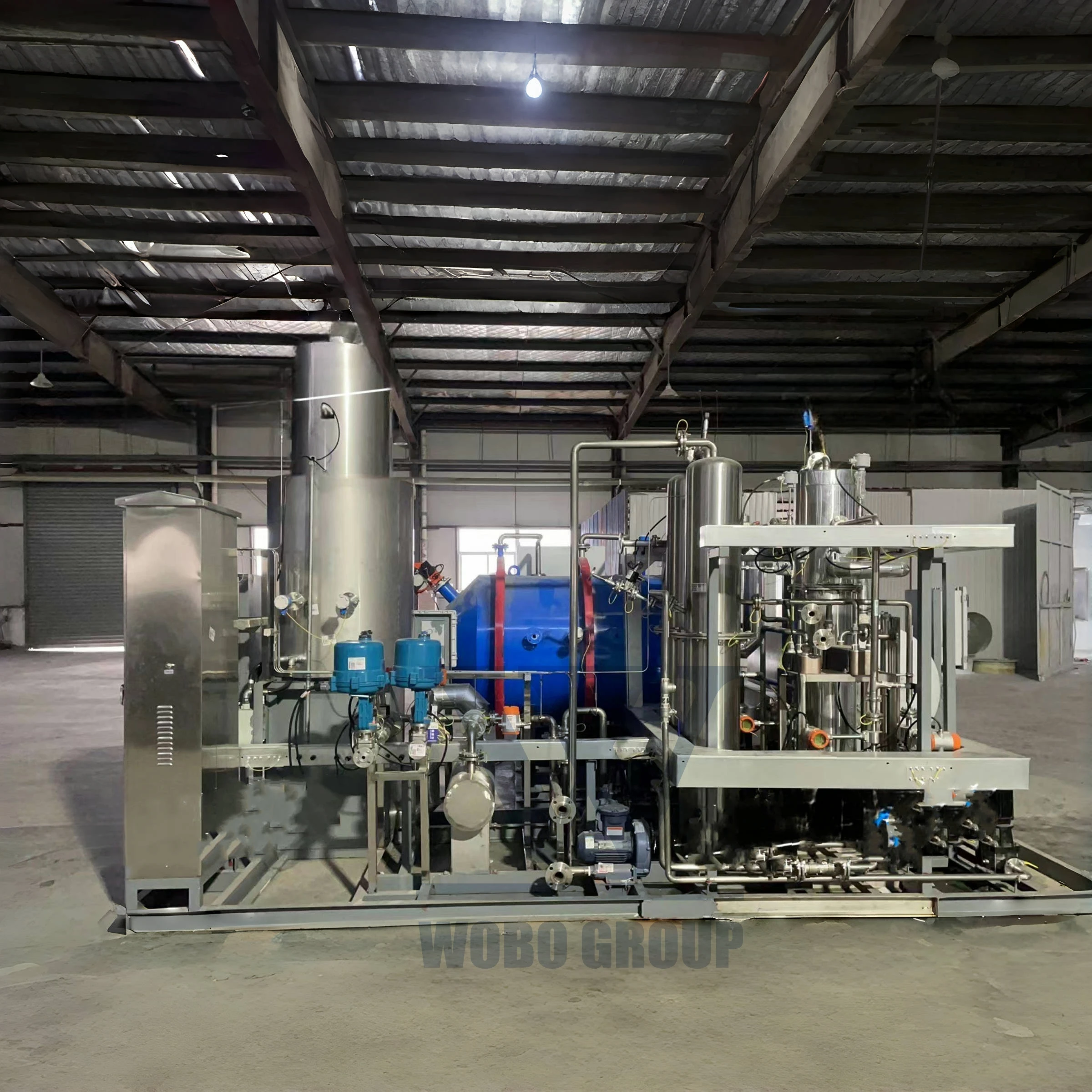 Best Choice Carbon Dioxide Generation System Easy Operation Carbon ...