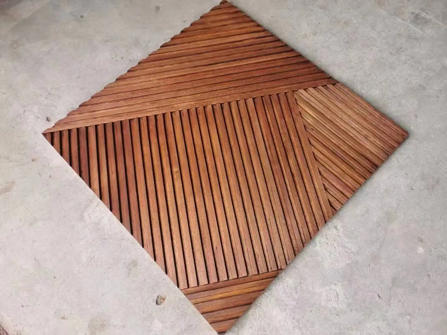 Square Wall Panel Japanese Style Wall Panel Interior Sound Proof 3d ...