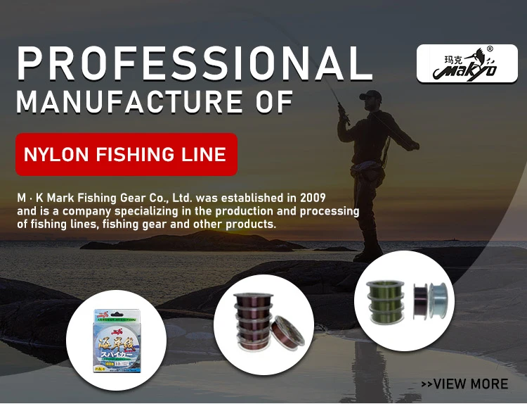 Nylon Fishing Line Lineas De Pesca Multifilamento Tool Hot Sale Ultra ...