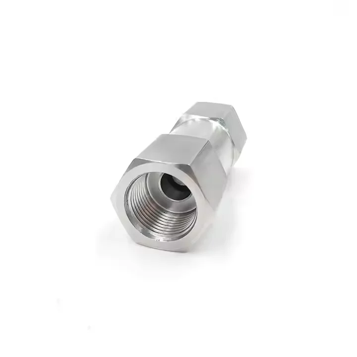 TMOK Pneumatic RTS NPT G Thread Stainless Steel Check Valve