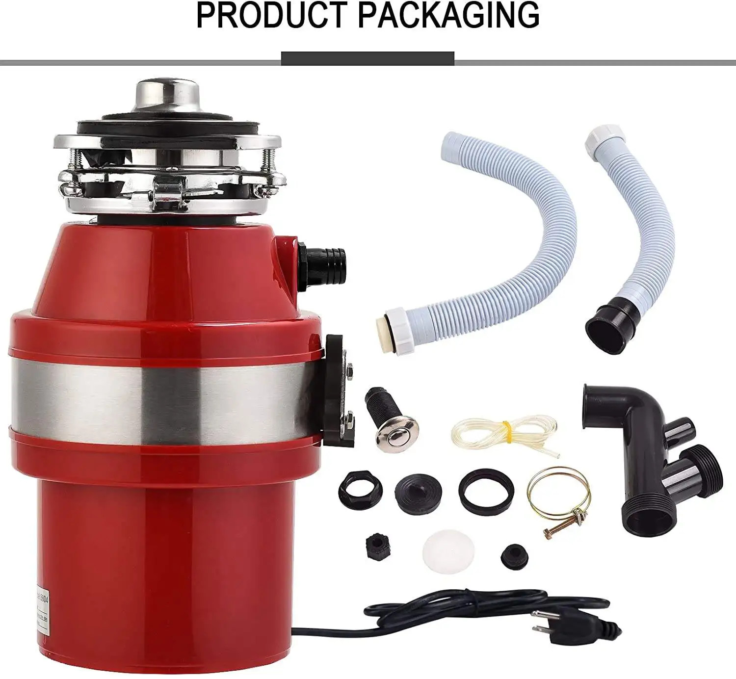 Efficient Kitchen Food Waste Disposal - App-controlled?