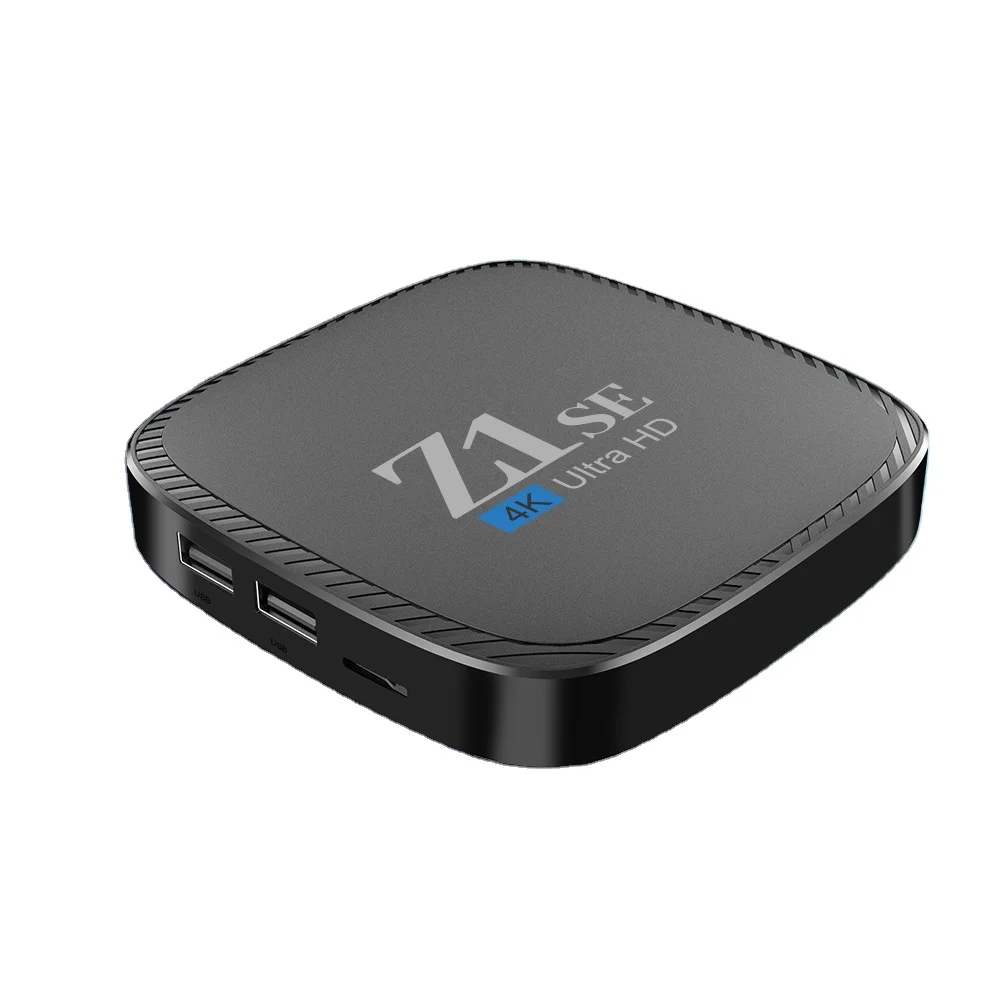 GYS Z1 Android TV Box H313 8GB+128GB 4K UHD Dual Band WiFi BT Voice ...