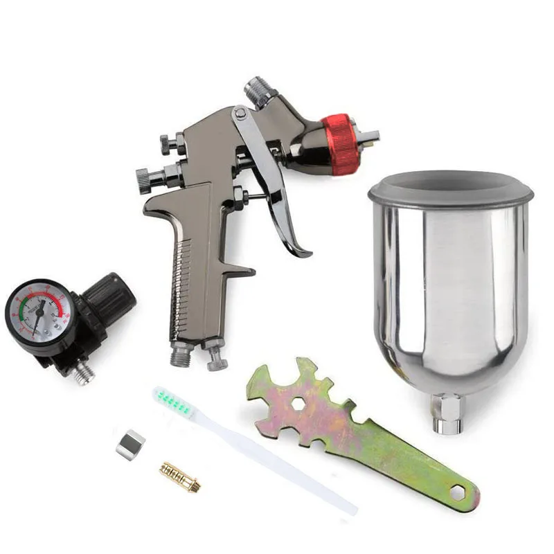 Sk-4001p High Atomization Car Furniture Surface Treatment Car Primer ...