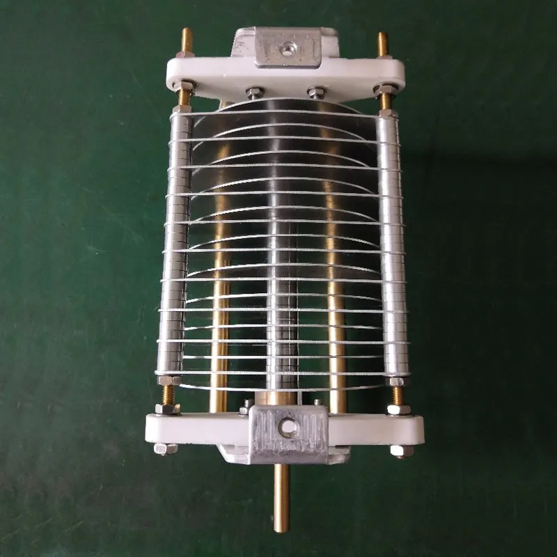 Adjustable Air Variable Capacitor 150P/240P 2000V 10-150PF/15-240PF