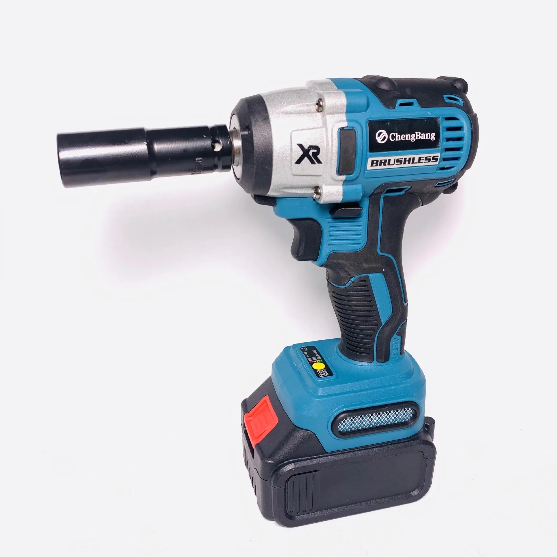 550n.m Torque Electric Wrench - Portable & Rechargeable