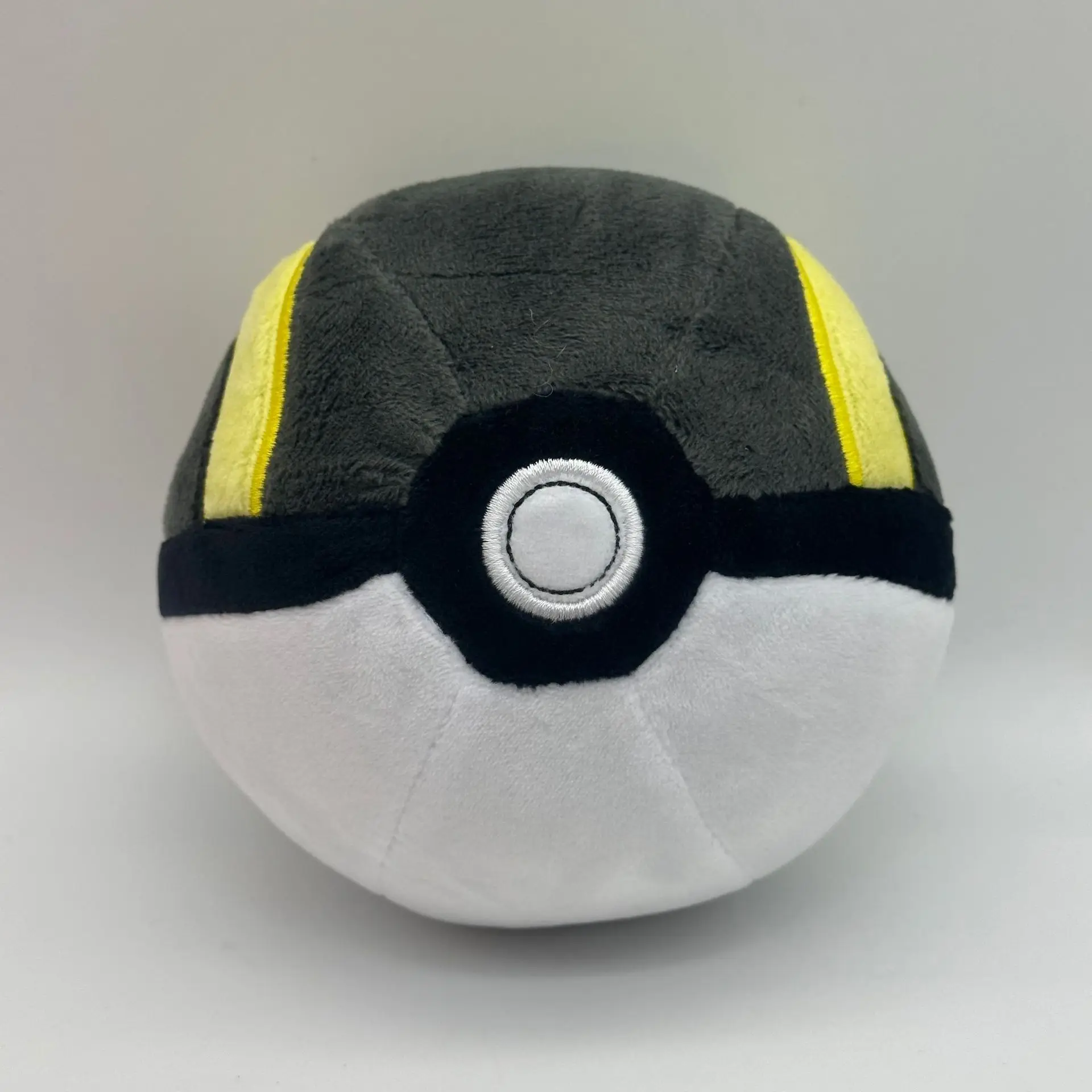 CPC 5inch Stuffed Pokeball Plush Doll - Pokemon Promotional Toy