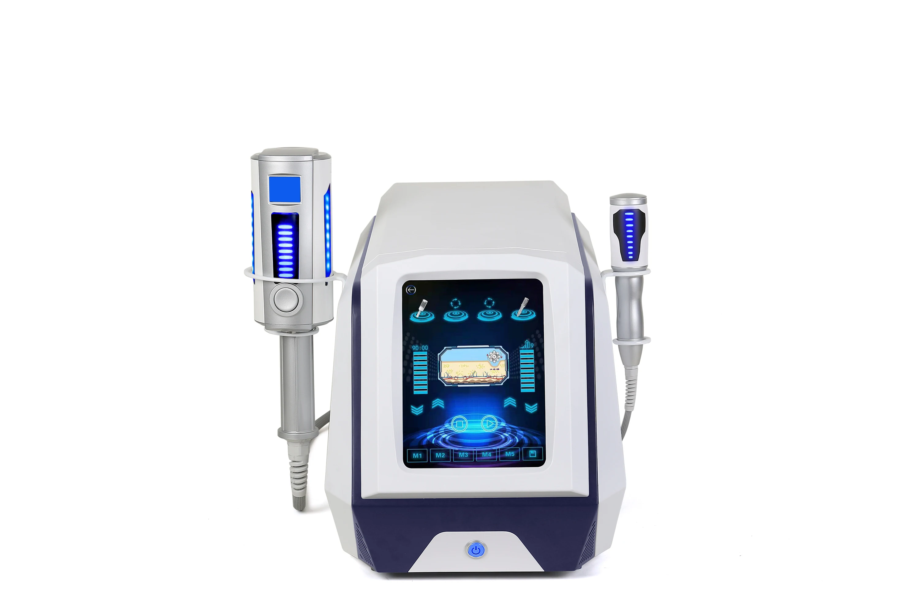 Slimming Inner Ball Endos Roller Machine Lymph Drainage Body Massage ...