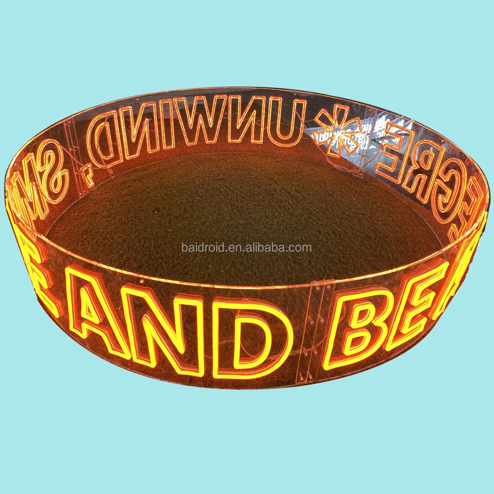 Amazing 3d Endless Led Spherical Infinite Mirror - Buy Spherical ...