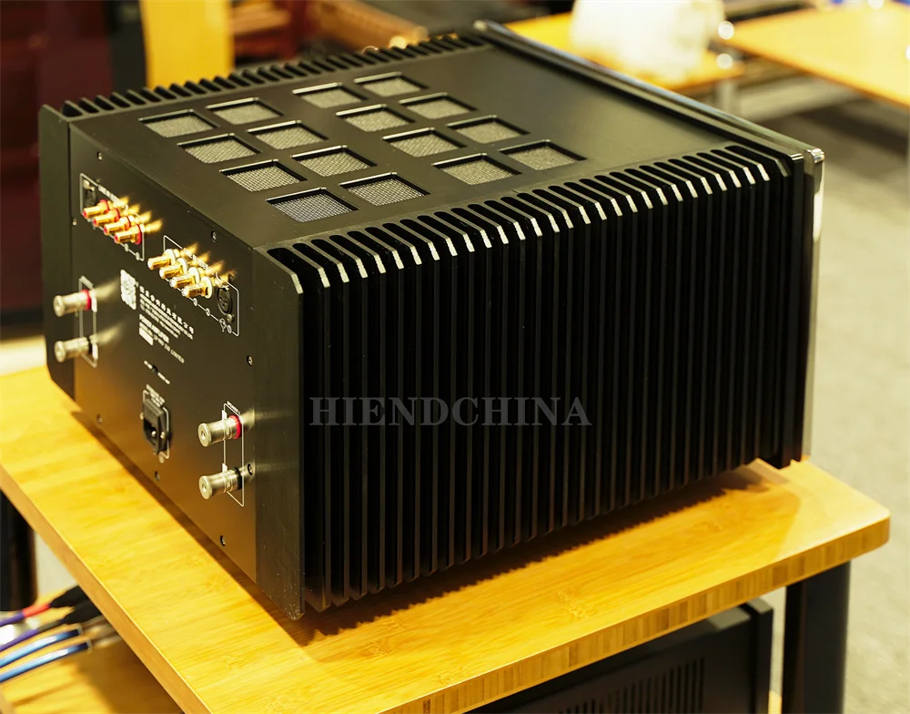Jungson JA-88D 25TH Luxury Integrated Power Amplifier, 80W*2 Class A ...