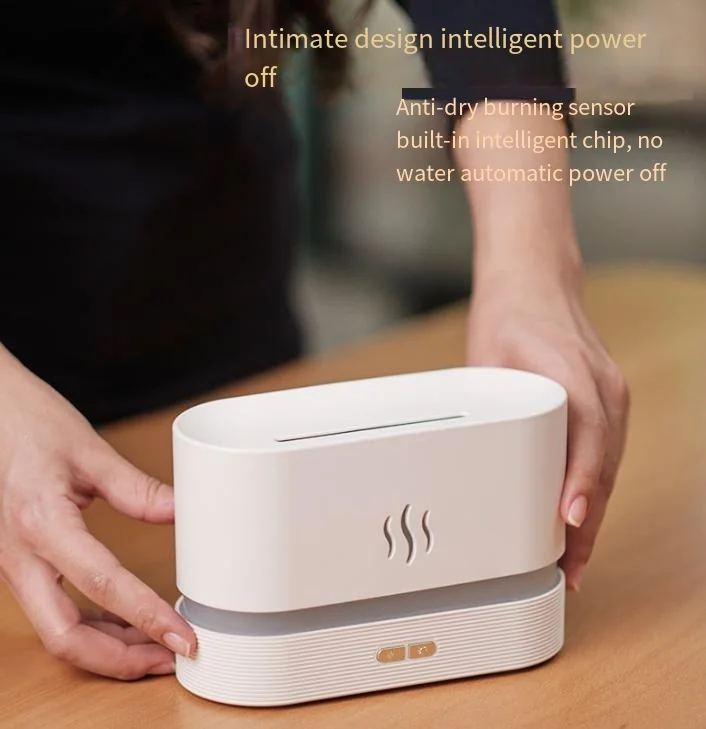 Air Humidifier Car Hotel Office Mini Portable Fragrance Aroma Diffusers ...