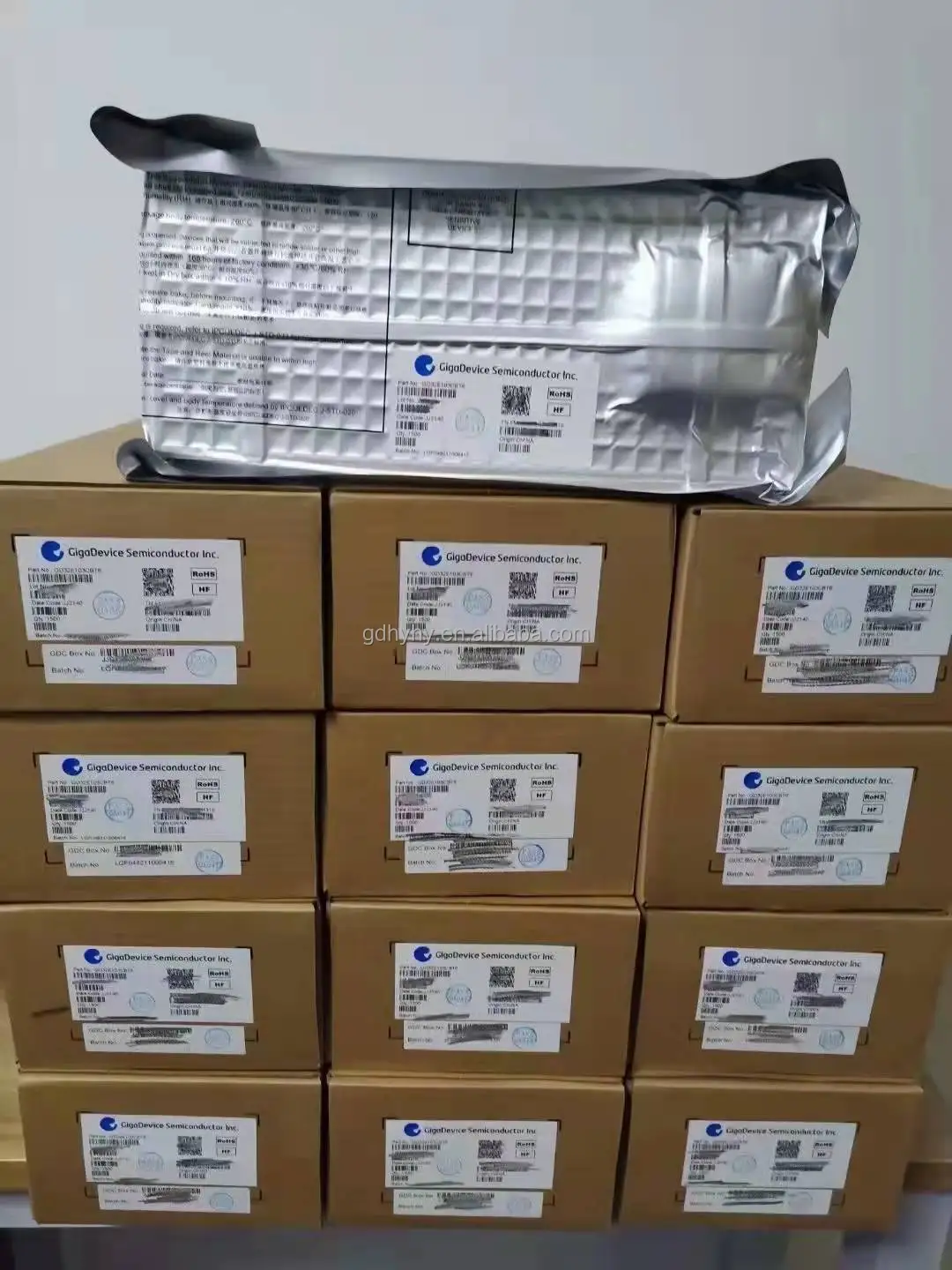 Tja1145at/fd/0z Original Ic Can Transceiver Integrated Circuit ...