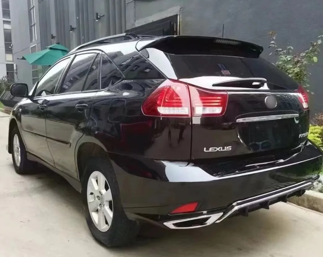 Car Body Kit for Lexus RX330 - Enhance Your Vehicle's Style