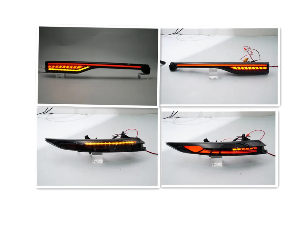 Harrier Modified Tail Lamp - LED Tail Light for Toyota Harrier 80