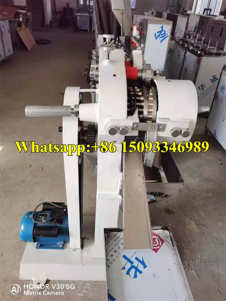 Small Hard Candy Making Machine - High Efficiency & Durability