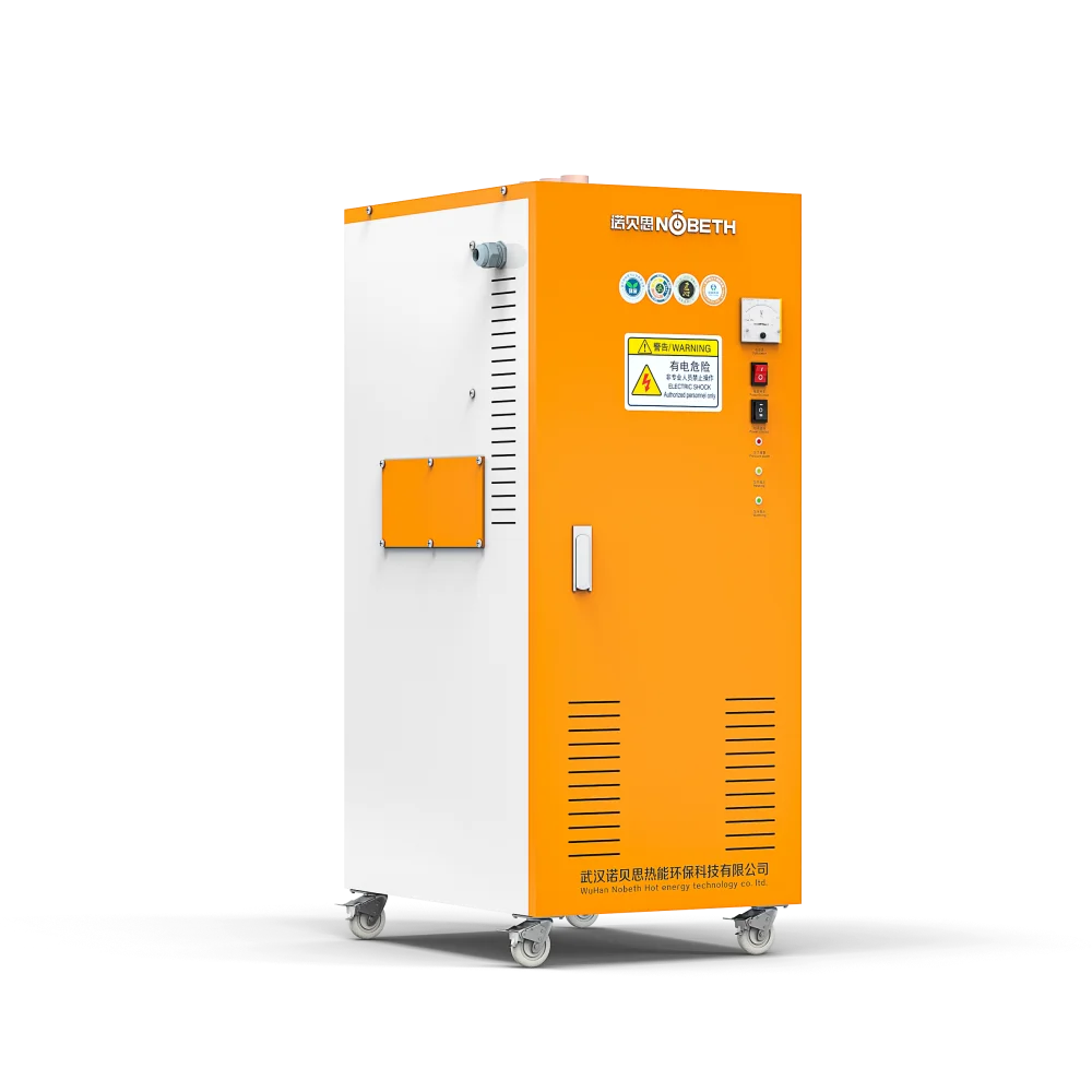 380v 18kw Double Tanks Easy Move Fully Automatic Electric Heating Steam ...