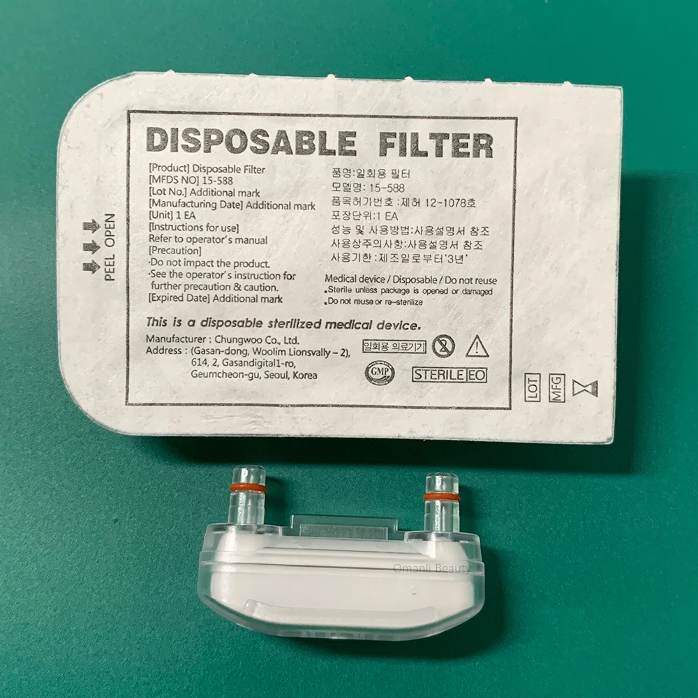 Korea Vital Injector 2 Skin Rejuvenation 5 Pins 9 Pins Needle Water ...