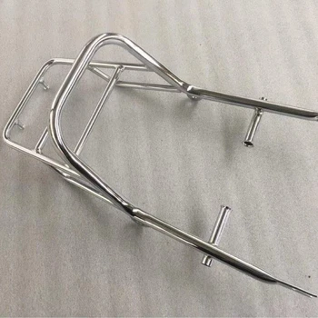 Dax Ct70 Rear Luggage Rack For Honda - Buy Rear Luggage Rack,Ct70 Rear ...