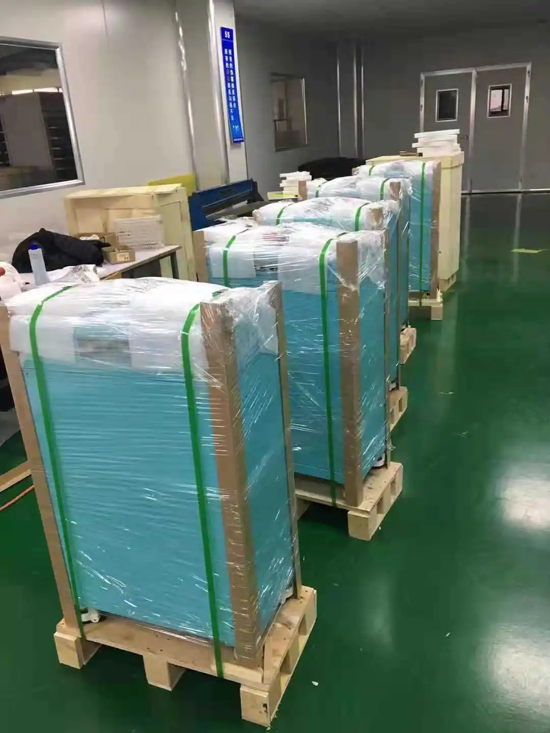 Lithtech Hybrid Grid Off Grid 10kwh Solar Home Used 48v 300ah Energy ...