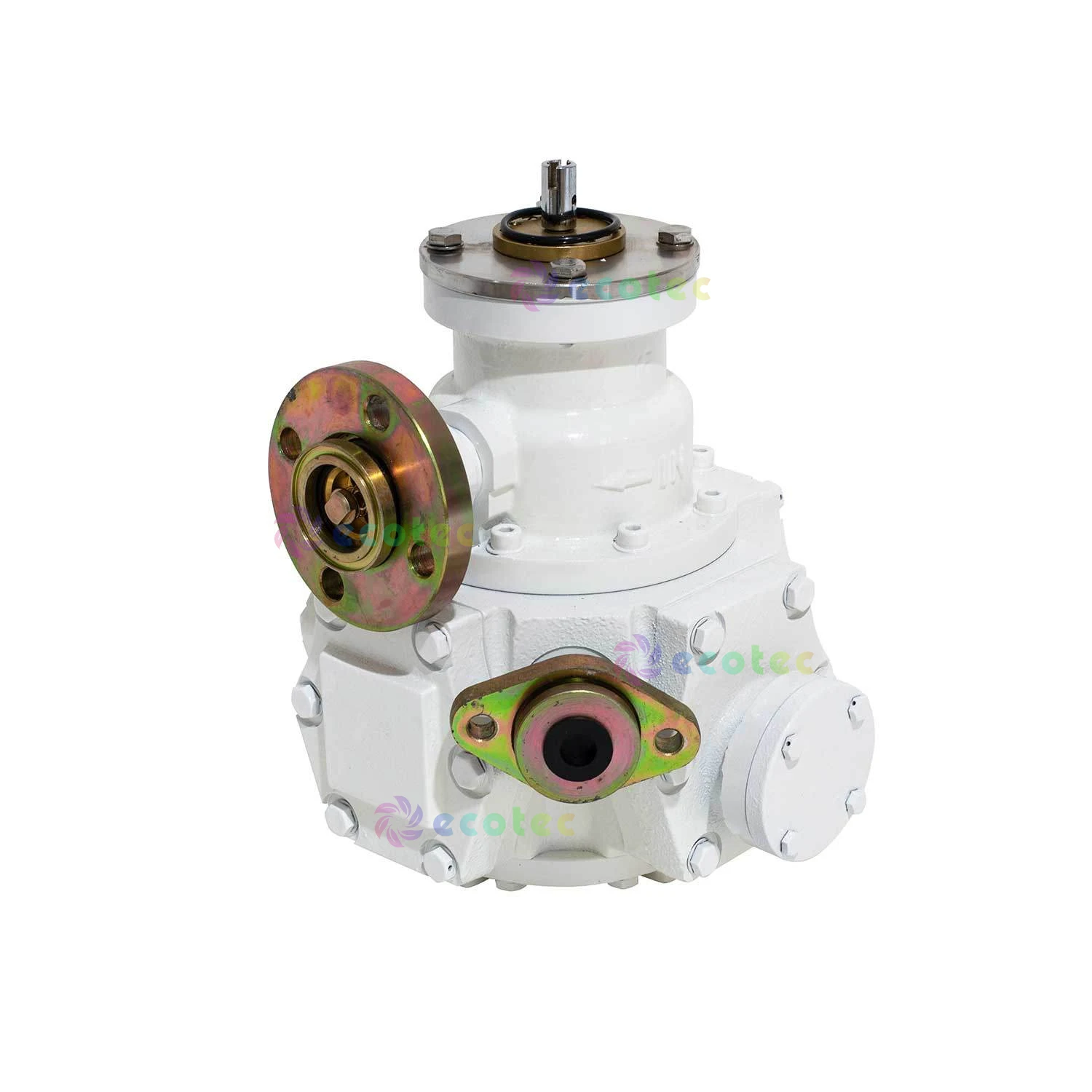 Ecotec LPG Dispenser Methane Dispenser Liquefied Petroleum Gas Machine ...