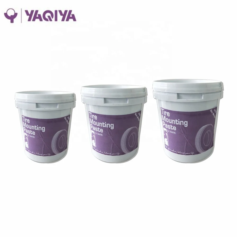 European White 1kg Tire Lubricant Paste Tire Mounting Compound Paste ...
