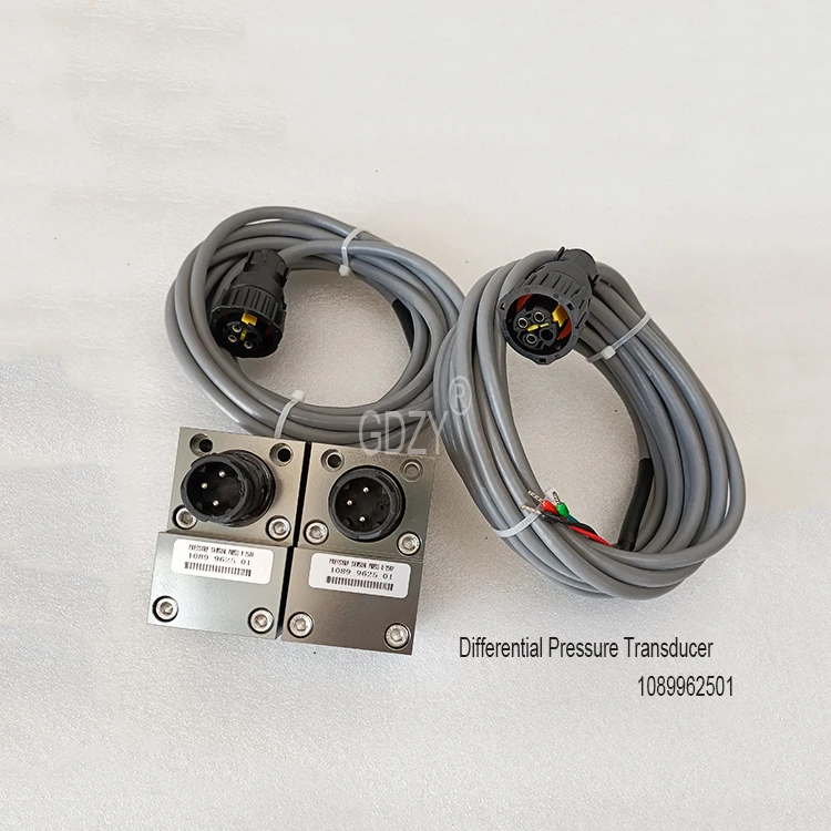 Atlascopco Parts - 1089962501 Pressure Sensor for Air Compressors