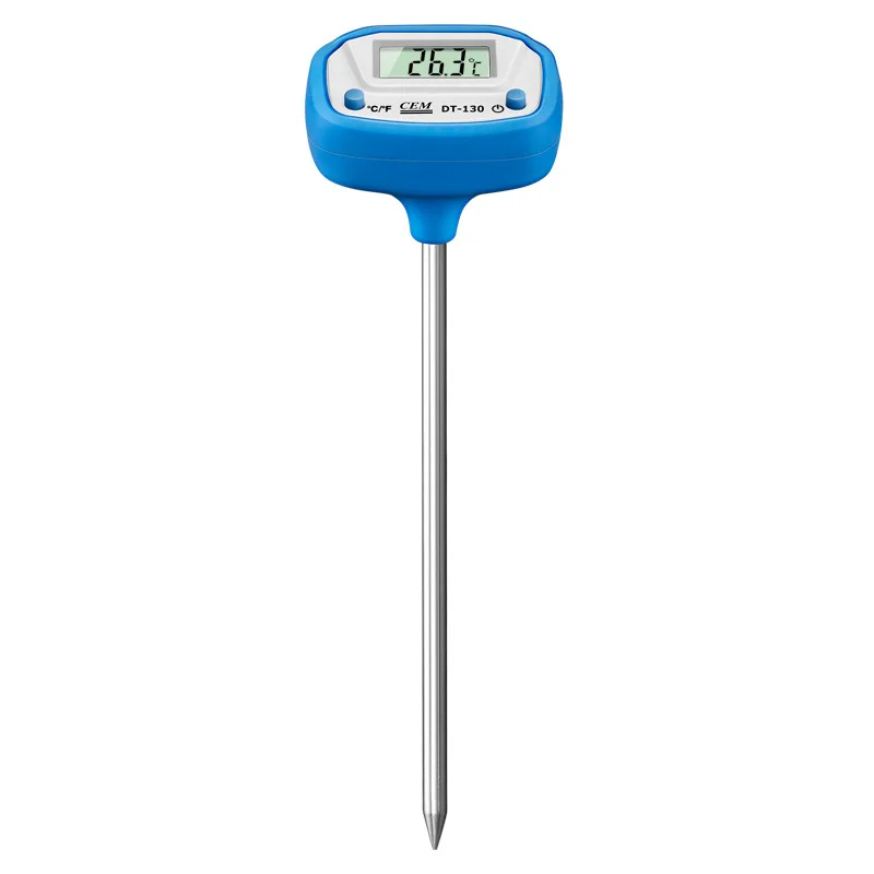 Cem Dt-132 Pen Temperature Moisture Meter - Buy Gardening Soil ...