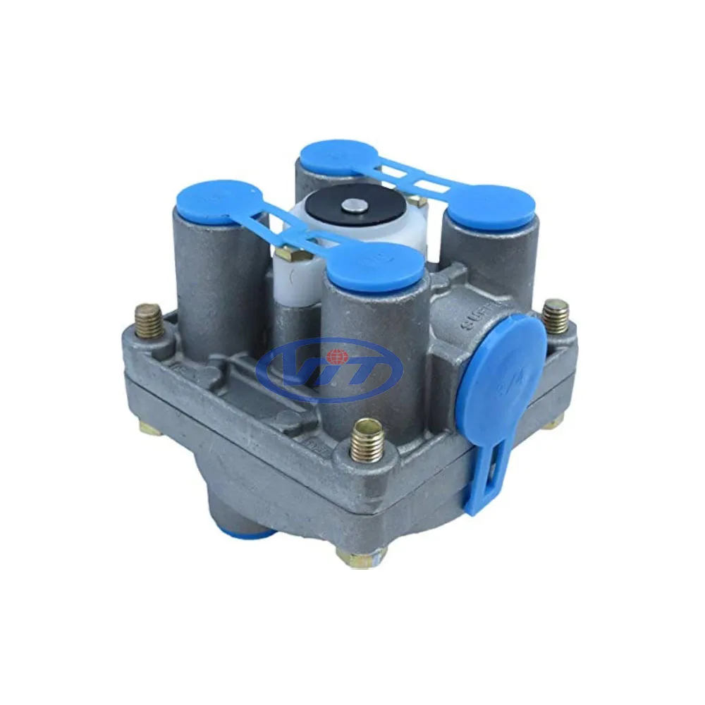 Válvula de freno de aire VIT-He 110415 para repuestos de camiones de ...