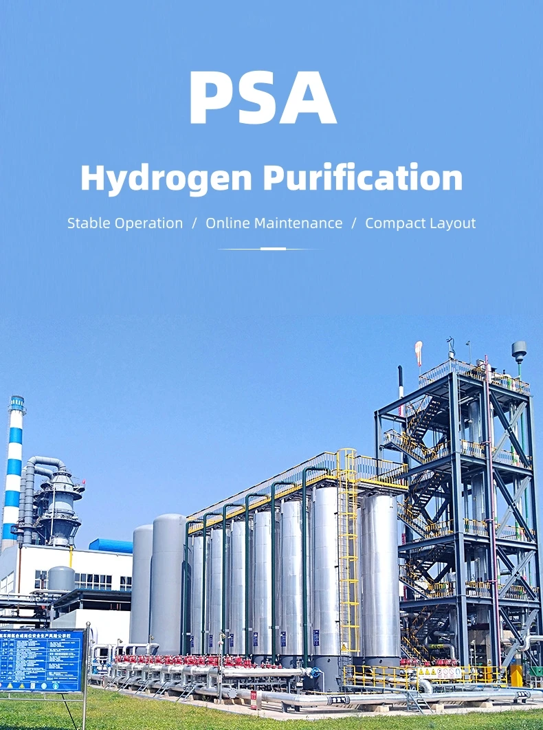 High-performance Hydrogen Production System for Heating