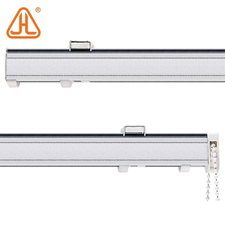 Openness Day Night Roller Blind Roman Curtain Track Roman Blind Track ...