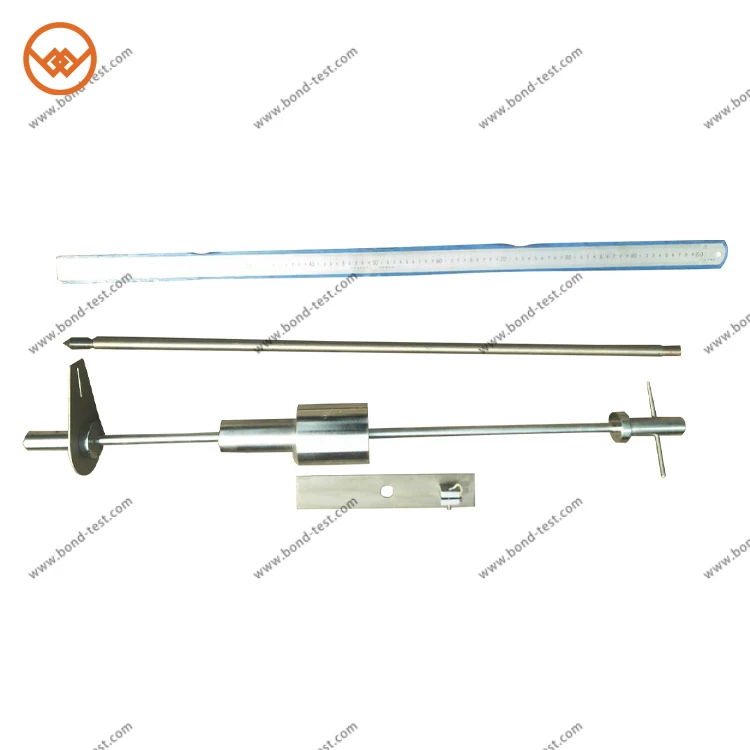 DCP 8kg Dynamic Cone Penetrometer for Soil with Aluminum Box| Alibaba.com