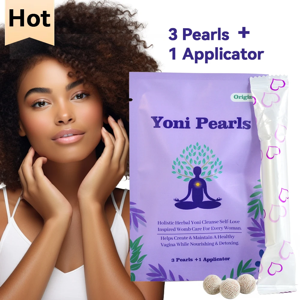 Alibaba.com: Womb Detox Pearl for Vagina Yoni Detox Tampon Women Pearls ...