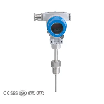 Explosion Proof Digital Pt100 Temperature Sensor For Water Pipes - Buy ...