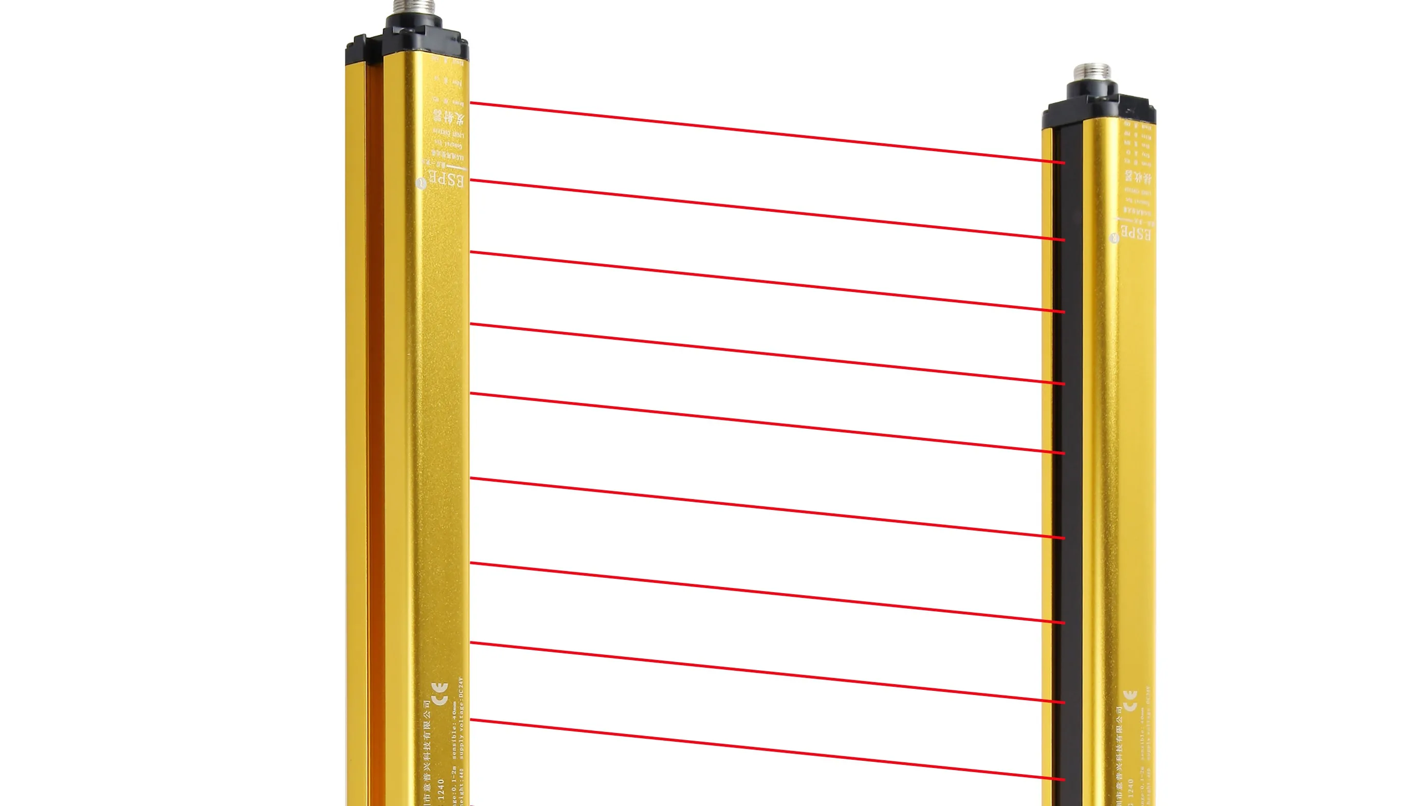 Peralatan Otomasi Yang Digunakan Untuk Hitung Dan Keamanan Mesin Sensor ...