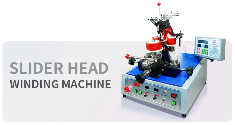 Side Sliding High Speed Toroidal Winding Machine Motor Coil