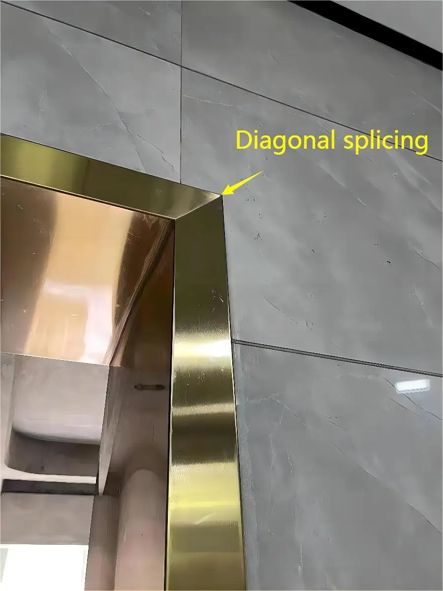 Hotel Lobby Elevator Elevators Of Stainless Steel Shell Edging Housing ...