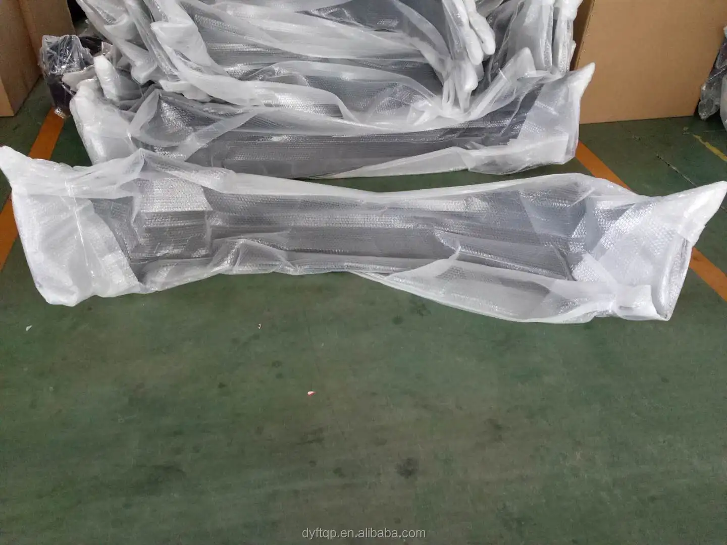 Usa Premier Front Bumper Cover Fascia For Chevrolet Impala 2014-2020 ...