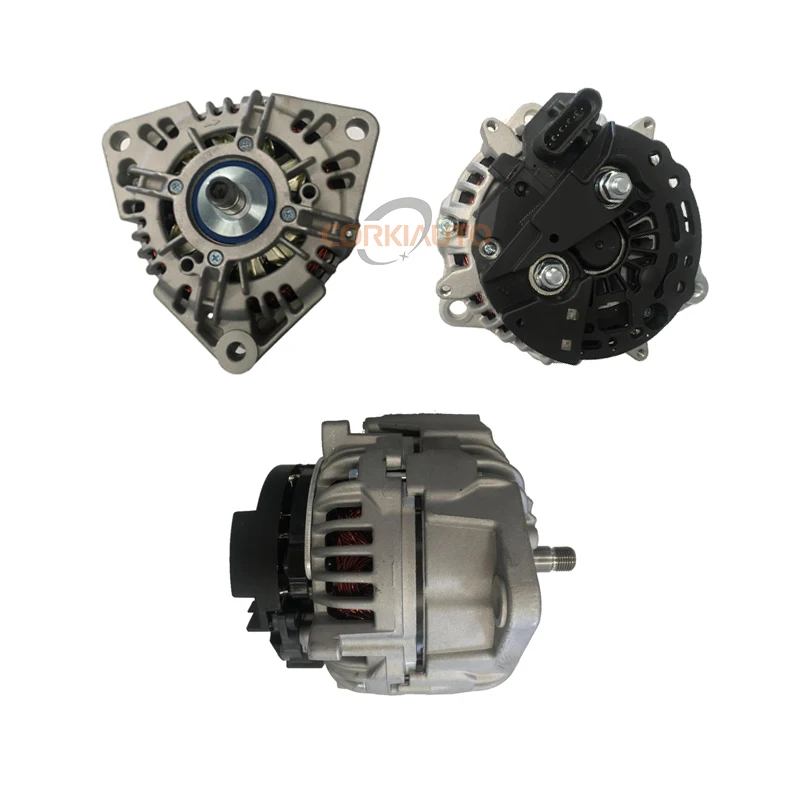 CAR ALTERNATOR FOR MERCEDES 24V 150A ALT1652 0124655291 A0001507250 ...