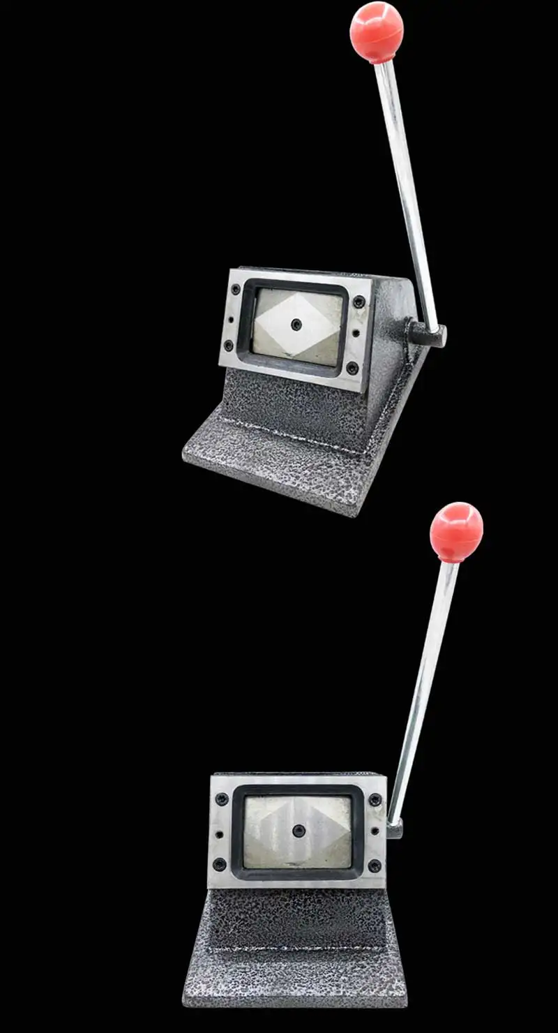 86x54mm ID Business Card Name Cutter Die Cutting Machine