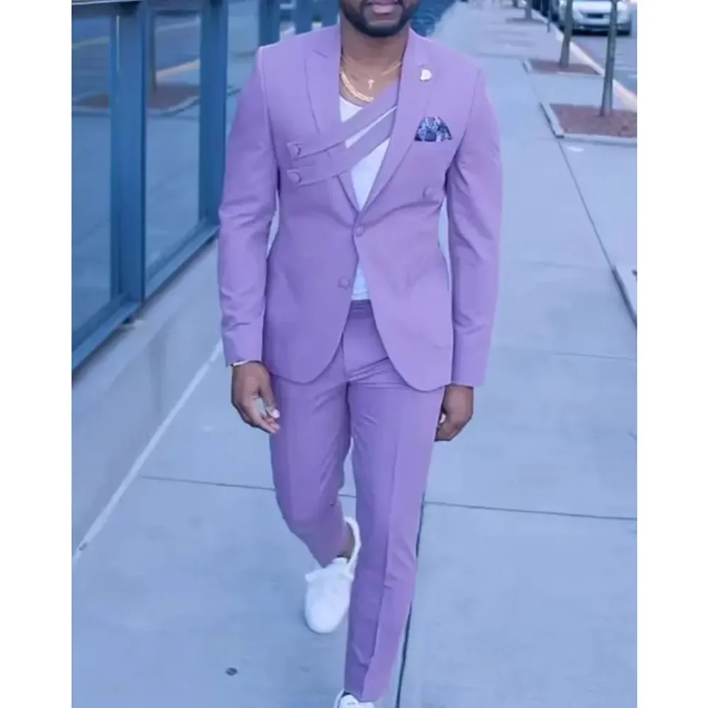 Shop Our Selection of Men's Solid Color Suits for Formal Occasions