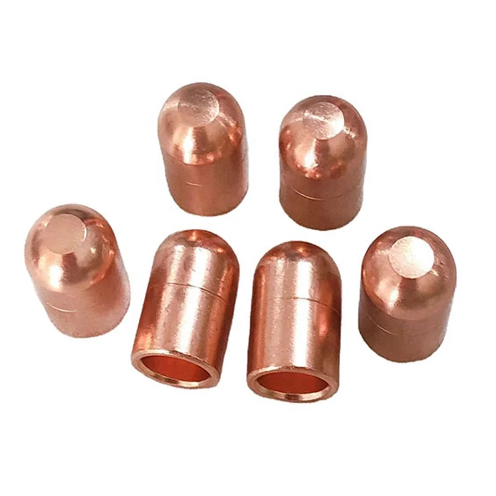 CE Approved Resistance Spot Welding Consumable Electrodes