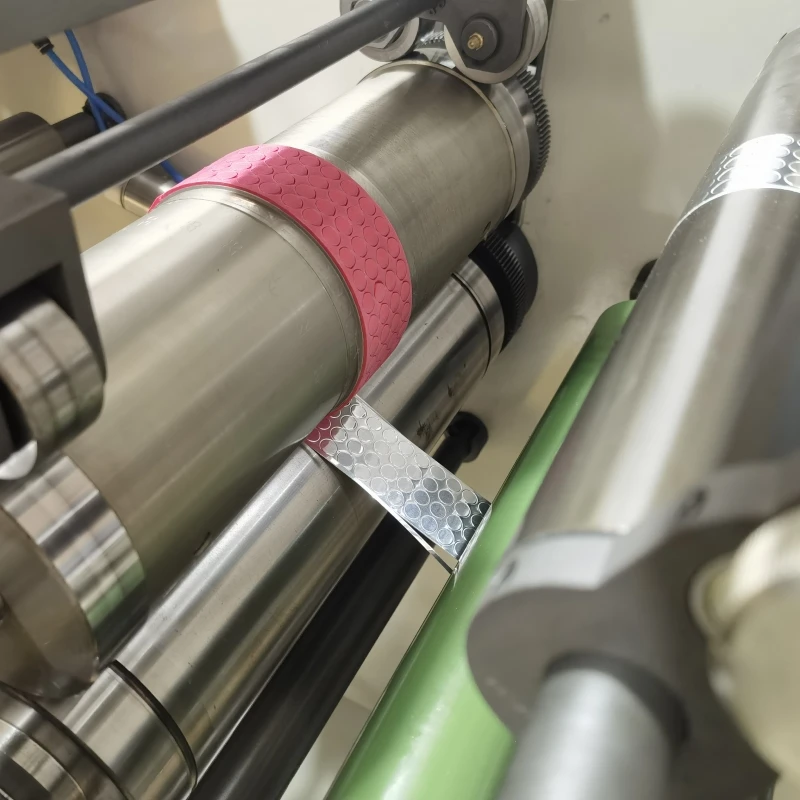 Best Performance Blank Label Rotary Die Cutting Machine - Buy Blank ...