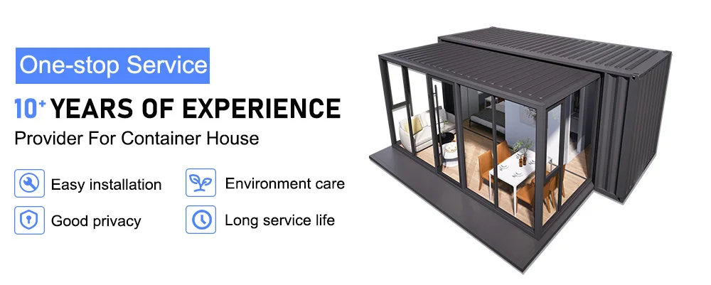 20HQ Wholesale Shipping Container Prefab Shipping Container Homes Buy ...