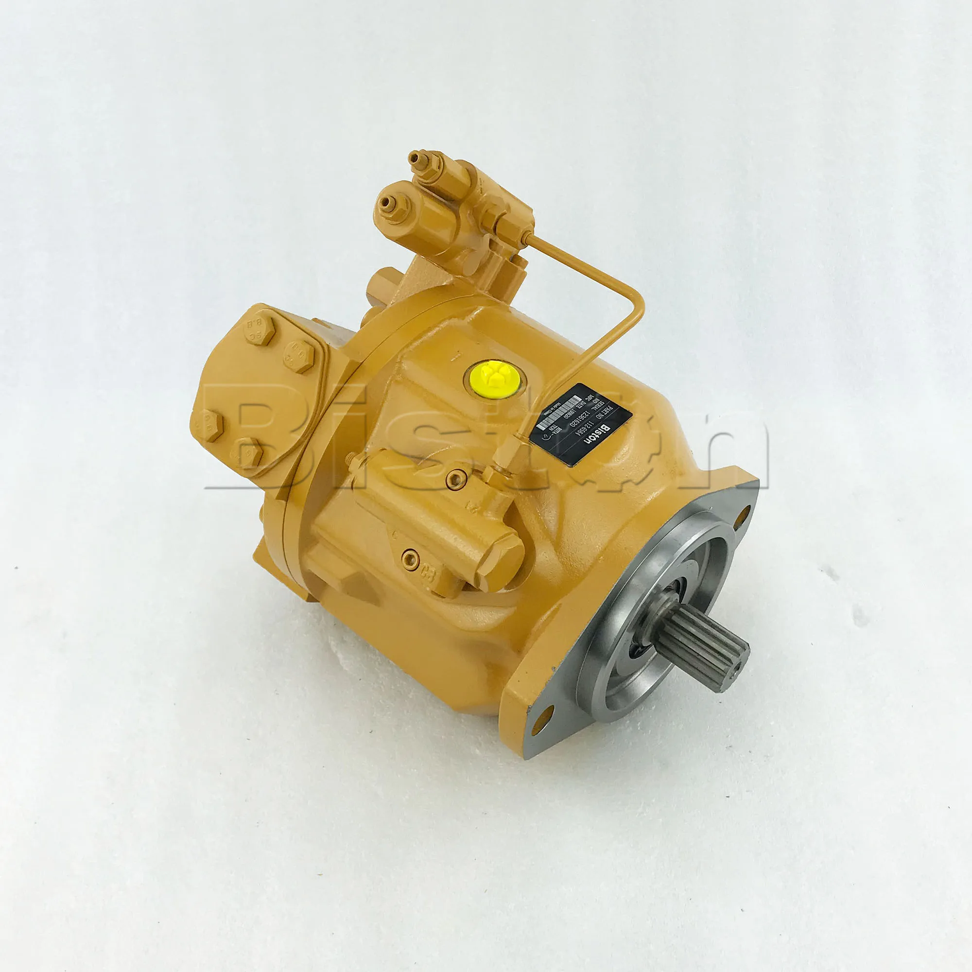 China Biston 112-6564 bomba hidráulica 1126564 principal bomba de ...