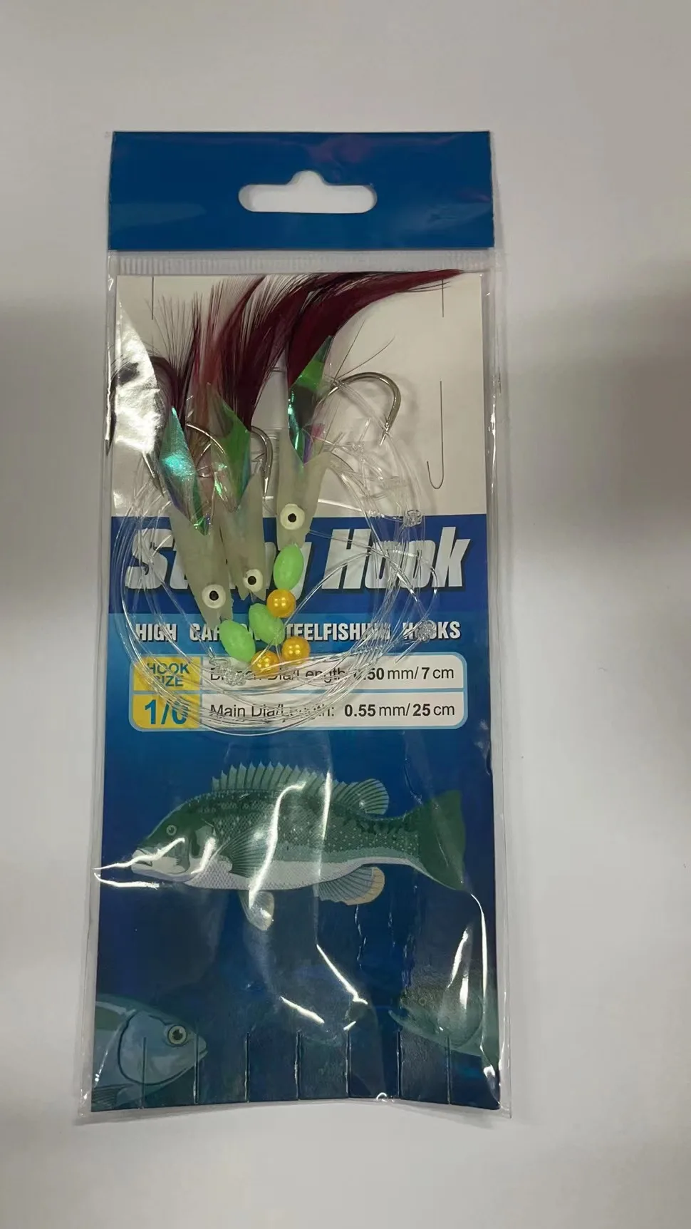 Sabiki Rigs - Premium Fishing Lures for Saltwater Success