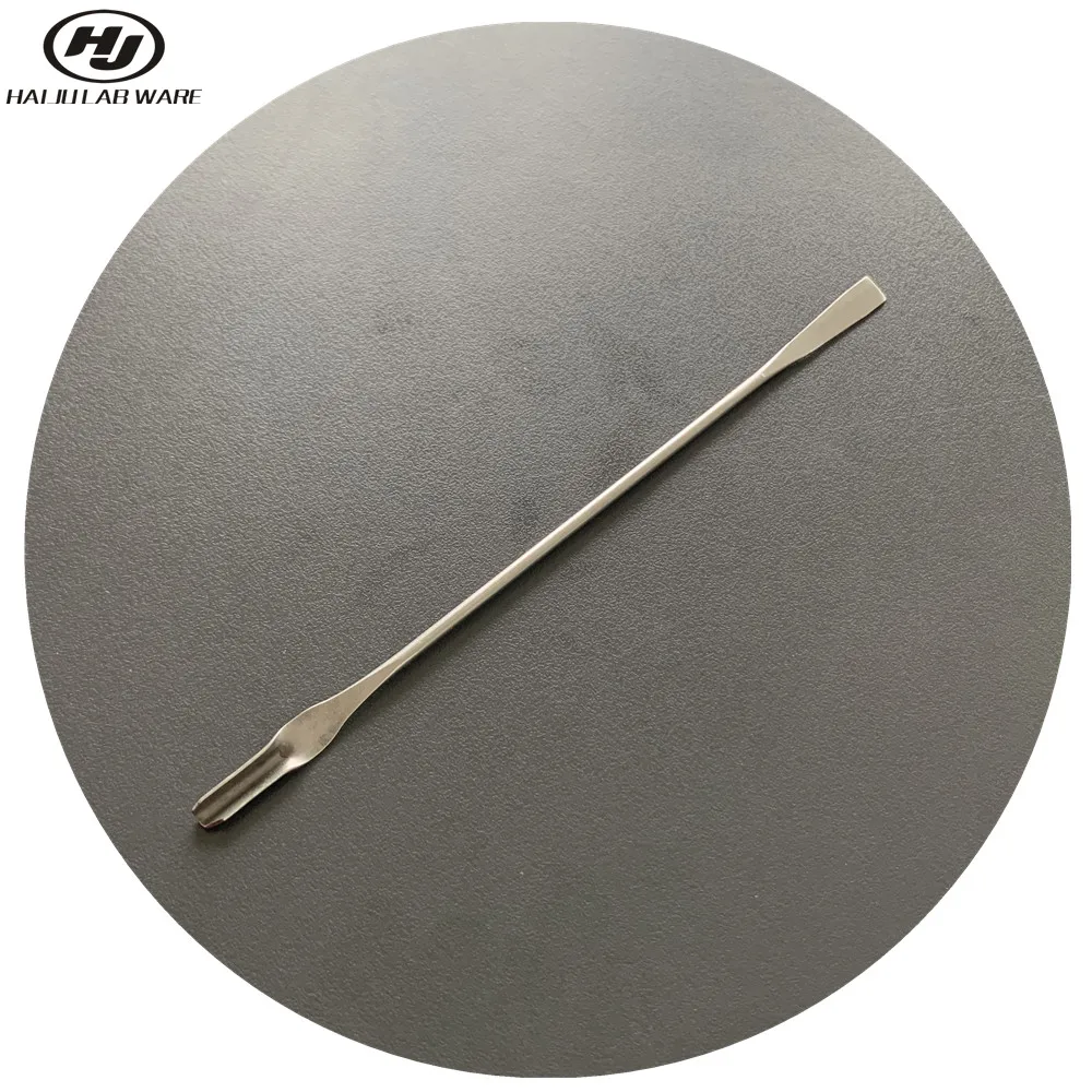Chemistry Metal Spatula