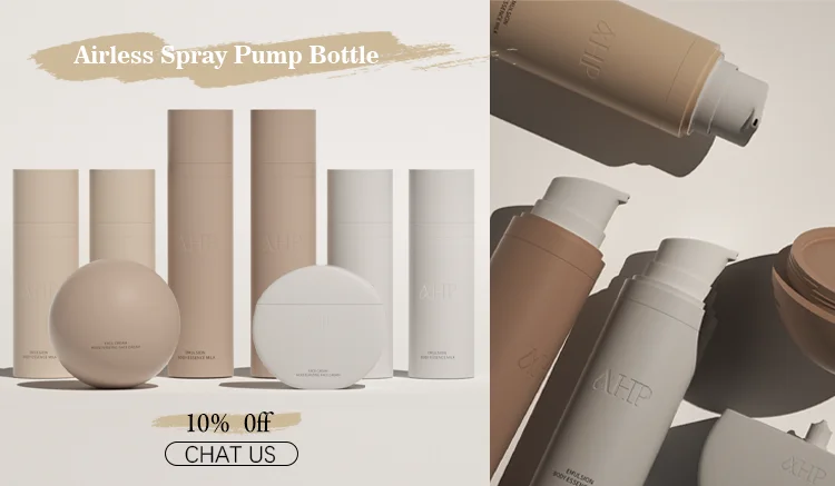 Custom Airless Body Mist 15ml 30ml 50ml 75ml 100ml Spray Bottle With ...