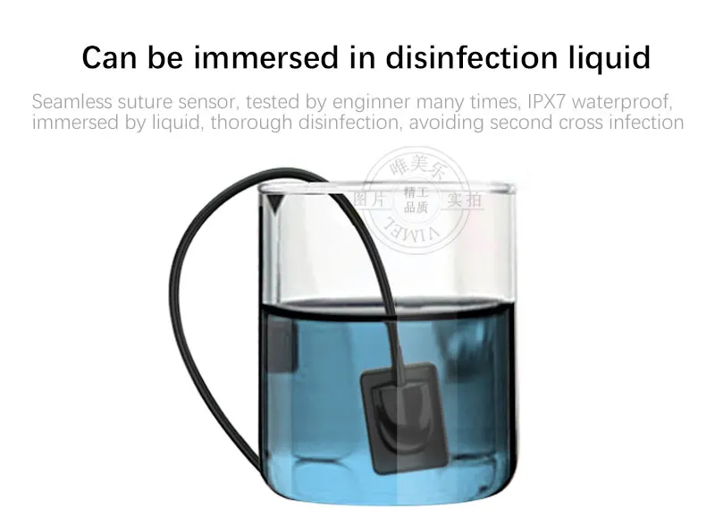 Medical Equipment Intraoral Imaging Digital X-ray Sensor Runyes Dental ...