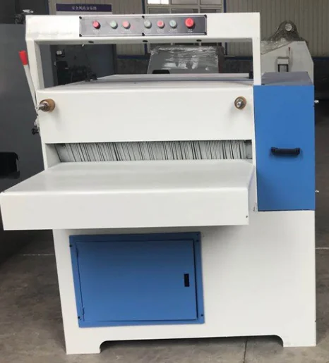 Straight Line Wood Slab Cutting Saw Multi Blade Rip Saw Chip Board ...
